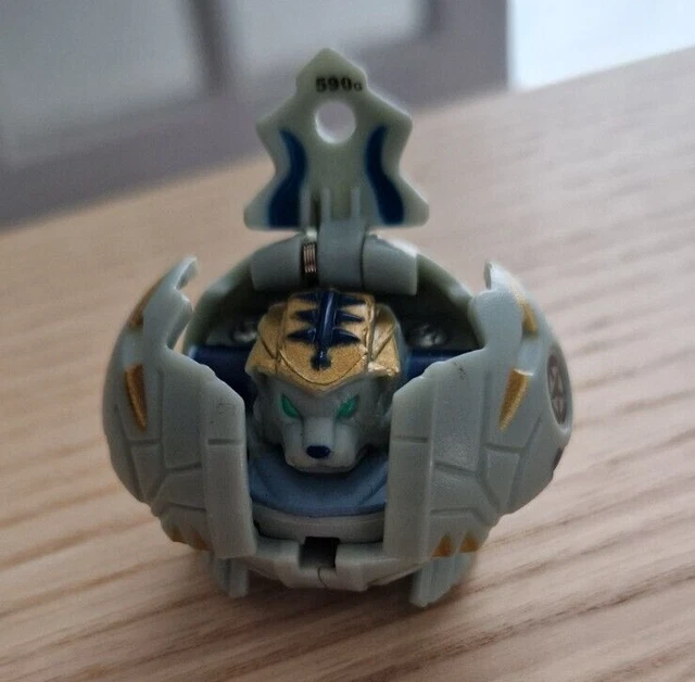 BAKUGAN BATTLE BRAWLERS B2 haos tigrerra 590g EUR 20,00 - PicClick FR