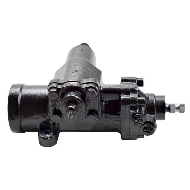 COMPLETE POWER STEERING Gear Box Assembly for S10 Jimmy Sonoma Wrangler ...