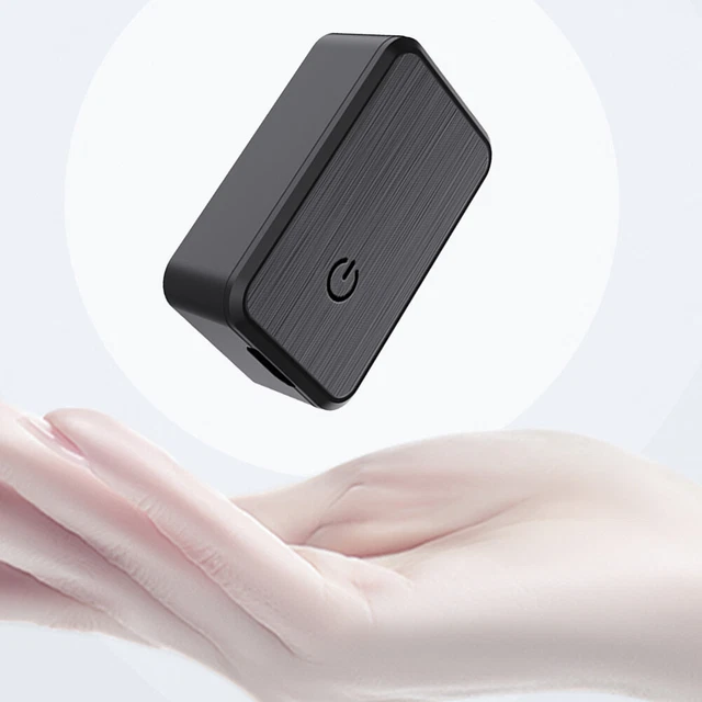 Mini Magnetic Gps Tracker Magnetic Tracking Device Anti Theft Mini Gps