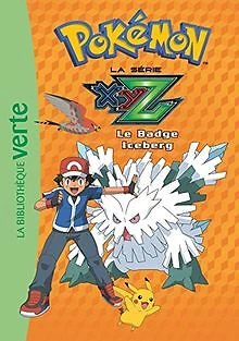 POKEMON 33 - Le Badge Iceberg de Pokémon | Livre | état bon EUR 4,90 ...