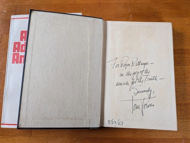 SIGNED & LIMITED Tom Powers All Addicts Anonymous / Alcoholics ...