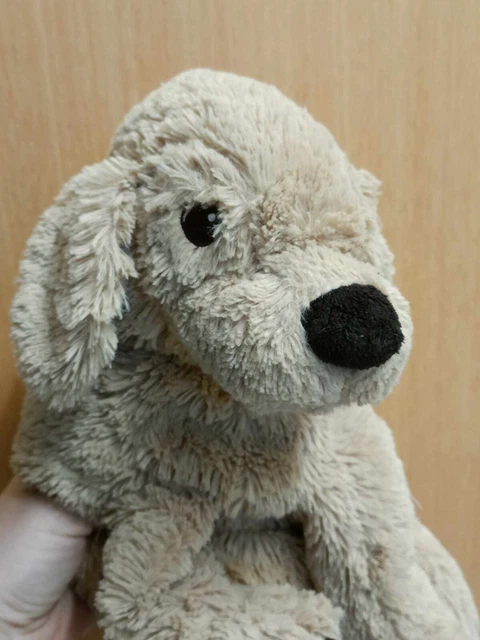 IKEA GOSIG GOLDEN Retriever Puppy Dog 13" Soft Toy Plush Stuffed Animal ...