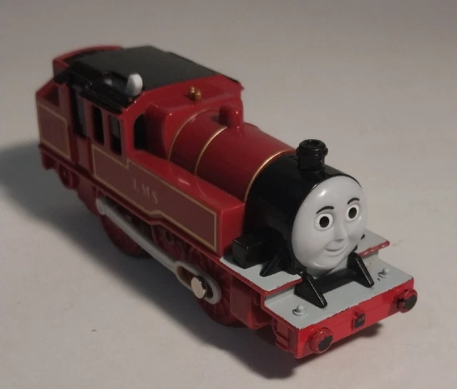 2004 THOMAS&FRIENDS ARTHUR Trackmaster Motorized Train Engine HiT Toys ...