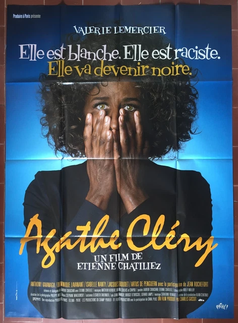 AFFICHE AGATHE CLERY Anthony Kavanagh VALERIE LEMERCIER Chatiliez 120x160cm * EUR 10,00 ...