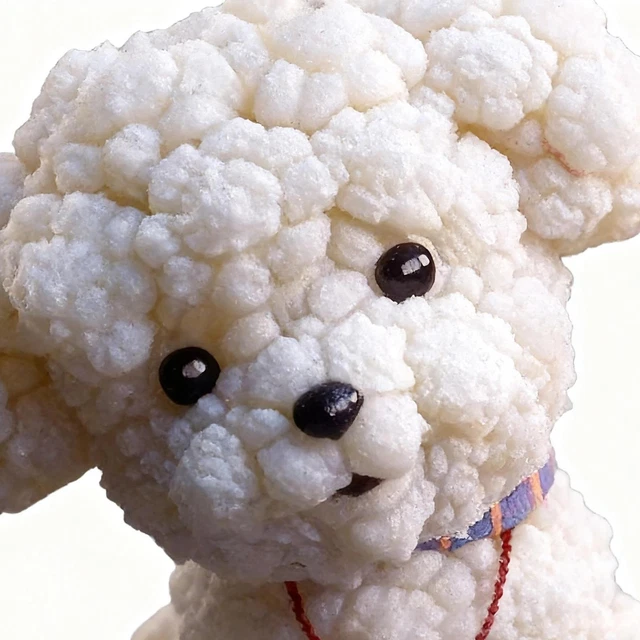 ALDI CHRISTMAS 2025 Love Actually Cauli Dog Xmas Toy Movie Figure Puppy ...