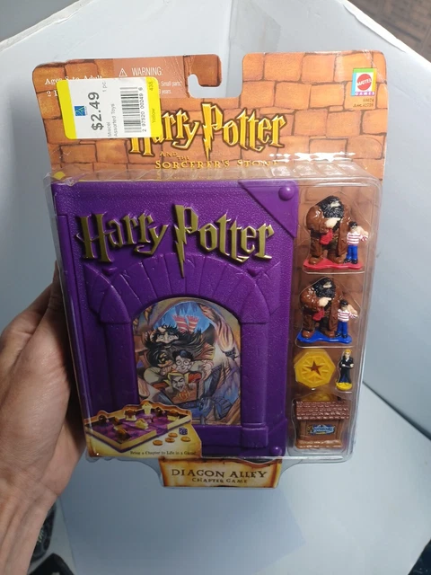 MATTEL GAMES HARRY Potter Aragog Chapter Game 2 Players Ages 8 to Adult ...