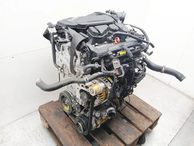 HYUNDAI TUCSON MK4 NX4 COMPLETE ENGINE 1.6 T-gdi 147 BHP EURO 6 G4FP ...