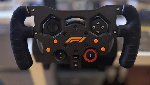 LOGITECH G29/G920/G923 F1 Style Steering Wheel conversion. £26.67 ...