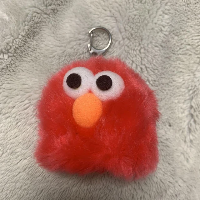 ELMO SESAME STREET Universal Studios Japan Usj Keychain £45.47 ...