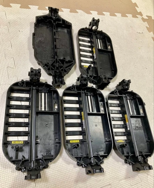 TT02 TT01 BATHTUB chassis Need repair £75.06 - PicClick UK