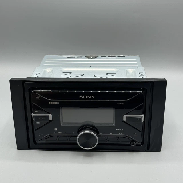 SONY DSX-B700 BLUETOOTH Media Receiver £70.00 - PicClick UK