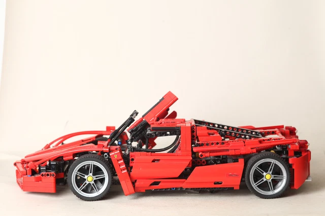 LEGO TECHNIC FERRARI Daytona SP3 Car Red approx. 48 cm (268245) £173.40 ...