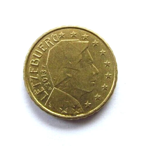 PIECE 10 CENT euro LUXEMBOURG LËTZEBUERG 2013 EUR 1,90 - PicClick FR