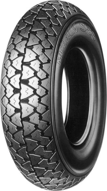 PNEU CAOUTCHOUC MICHELIN 3.50-10 S83 59J Renforcé LML Star 125 150 151 ...