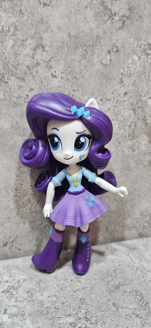 MY LITTLE PONY Equestria Girls Minis Rarity Sleepover Singles Doll £19. ...