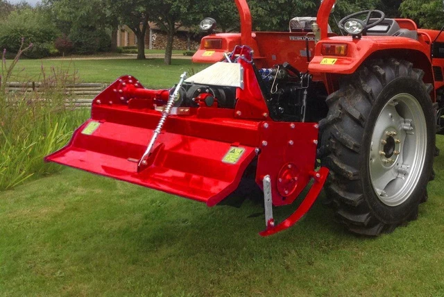 ***BRAND NEW**WINTON 1.5M Heavy Duty Rotovator WRT150**PLUS VAT**FREE ...