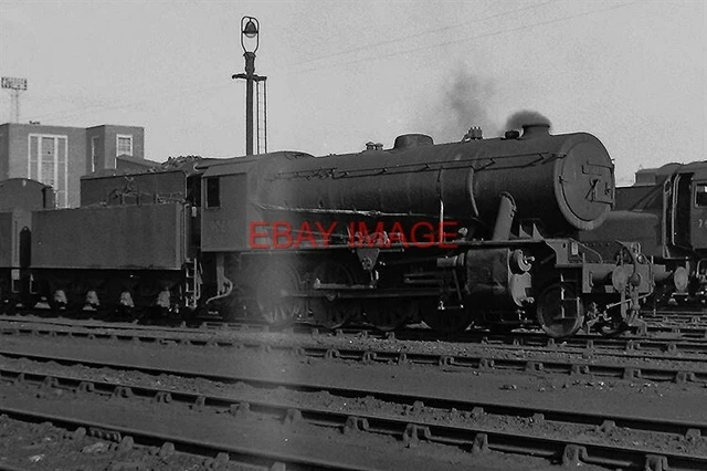 PHOTO WD Loco No 90698 £1.45 - PicClick UK