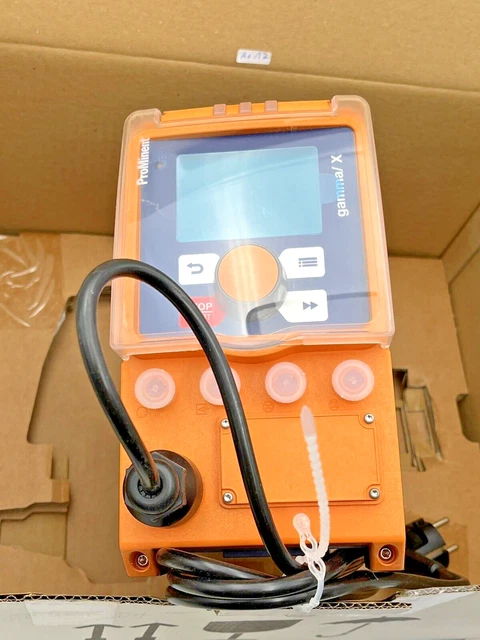 PROMINENT GMXA0708PPE20000UA00000DE Magnetdosierpumpe Prominent gamma/X ...