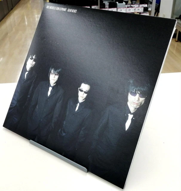 LP MODEL NUMBER THEE MICHELLE GUN ELEPHANT GEA TRIAD $260.05 - PicClick CA