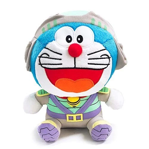 SEKIGUCHI DORAEMON PLUSH Toy Nobita's Space Adventure 1999 $80.03 ...