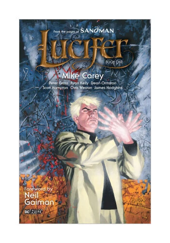 LUCIFER - BOOK.1 von Mike Carey EUR 36,90 - PicClick DE