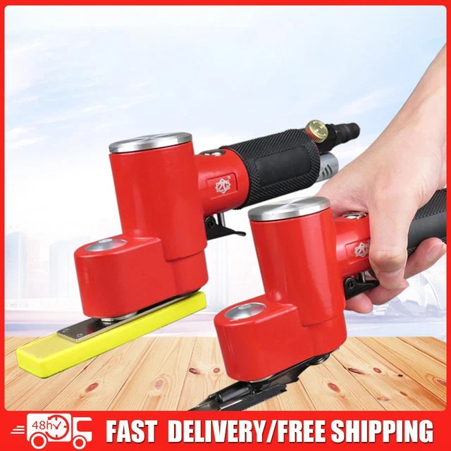 Electric Sander Mini Straight Line Air Sander With 2 Sanding Pads ...