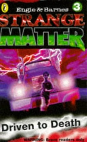 DRIVEN TO DEATH (Strange Matter), Barnes Jr, Johnny Ray, Used; Good ...