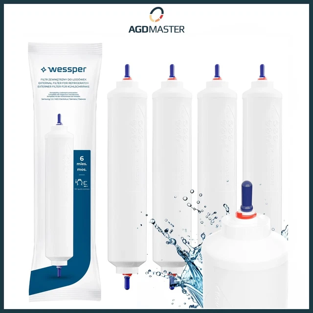 Lg Wasserfilter Side By Side