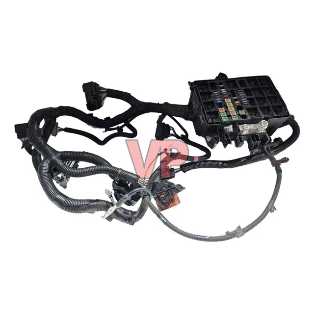 FORD TRANSIT MK8 - Fuse Box Loom Wiring Harness (14-On) Low Miles! £249 ...