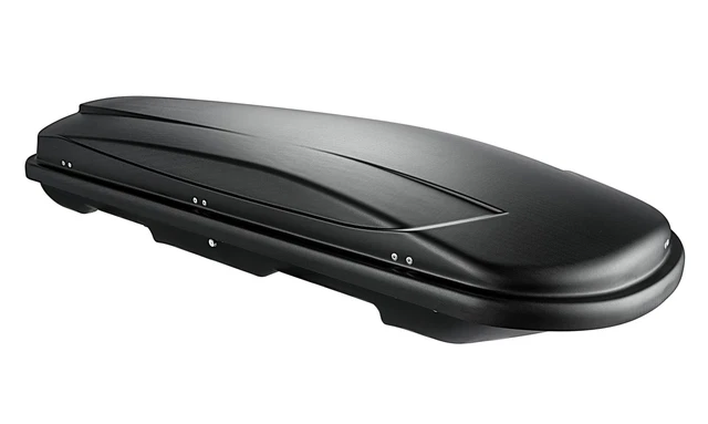 DACHBOX VDP XTREME 500 schwarz Dachkoffer 500 Liter Autokoffer ...