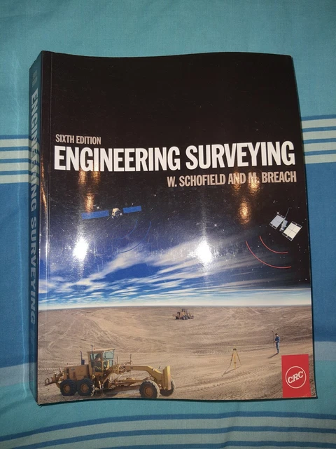 ENGINEERING SURVEYING (6TH ed.) By W. Schofield and M. Breach £59.99 ...