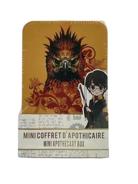 COFFRET MINI COFFRET d’apothicaire Harry Potter Wizarding World EUR 8 ... COFFRET MINI COFFRET d’apothicaire Harry Potter Wizarding World EUR 8 ...