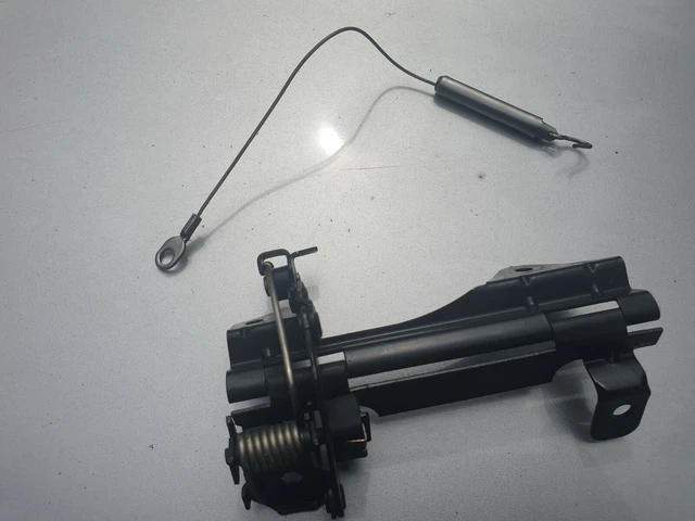 MERCEDES BENZ SLK R170 Top Well Hinge Rod Cable & Hinge RHS.RIGHT ...