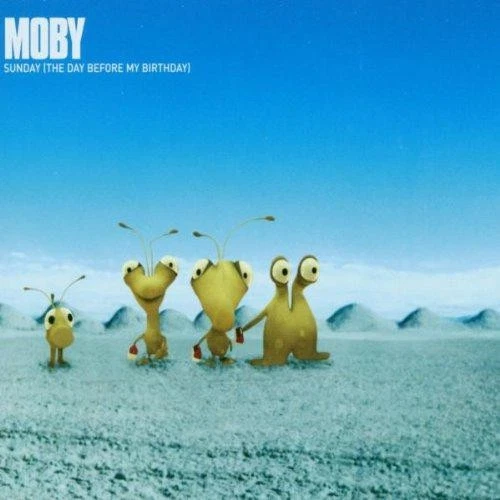 SUNDAY (THE DAY Before My Birthday) [CD 1] £4.85 - PicClick UK