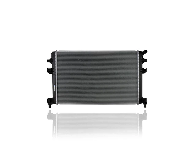 RADIATOR FOR 15-15 VW Golf Hatchback 4Cy 19-21 Jetta Auxiliary ...