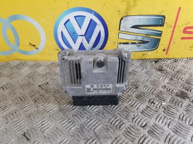 VW CADDY 2K / MK3 1.9TDI BLS Engine Control Unit / ECU 03G 906 021 AQ £ ...