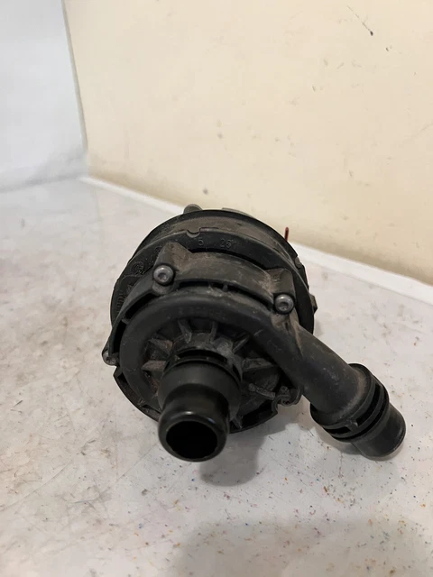 BMW ELECTRIC AUXILIARY Coolant Water Pump OEM B48 1 2 3 4 Series F2X ...