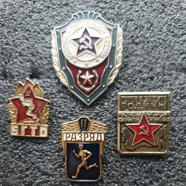 UDSSR CCCP RUSSLAND Sowjetunion Abzeichnen Pin CCCP EUR 10,00 - PicClick DE