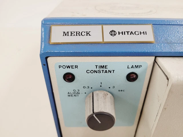 MERCK HITACHI FLUORESCENZA Spettrofotometro Modello - F-1050 ...