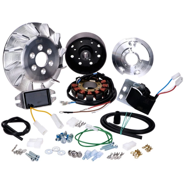VAPE IGNITION TOURING AC 12V for Vespa Smallframe V50, 50N, V90, PV ...