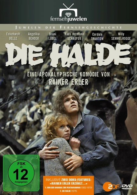 DIE HALDE (1975) - Ein apokalyptischer Rainer-Erler-Film ...