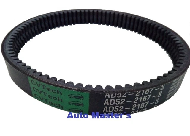 ORIGINAL BD52-2167-C VARIATOR Strap, Ligier, Microcar, JDM, Casalini, Chatenet £103.58 - PicClick UK