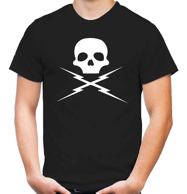 DEATH PROOF Logo T-Shirt | Stuntman Mike | Grindhouse | Tarantino ...