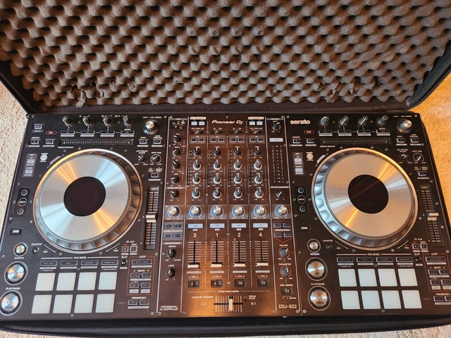 PIONEER DDJ SZ2 4 Channel Flagship Controller With Decksaver £1,450.00 ...