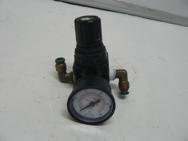 WILKERSON R00-02-000 PNEUMATIC pressure regulator $14.99 - PicClick