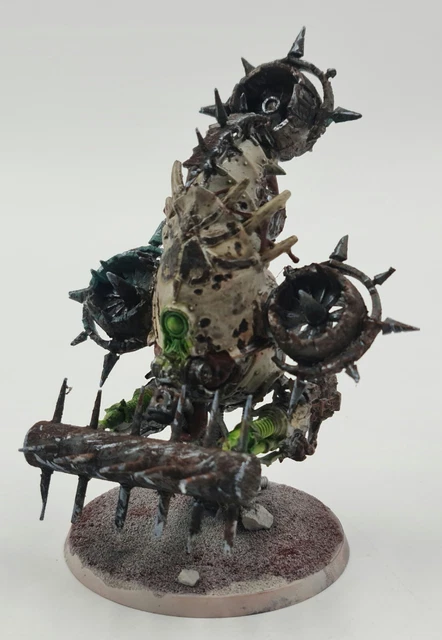 DRONE FOETID BLOAT Guard Nurgle Chaos Space Marines Warhammer 40K peint ...