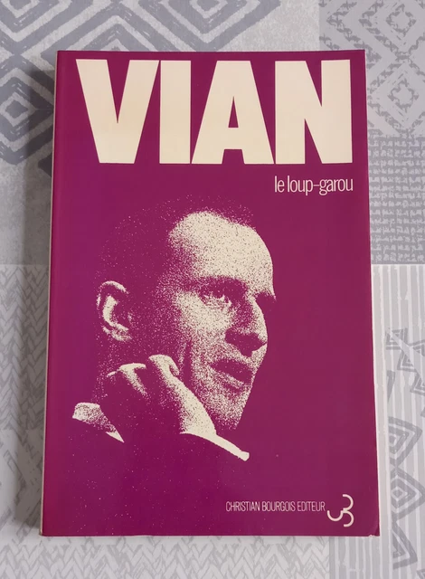 LE LOUP-GAROU ( Boris Vian ) EUR 10,00 - PicClick FR