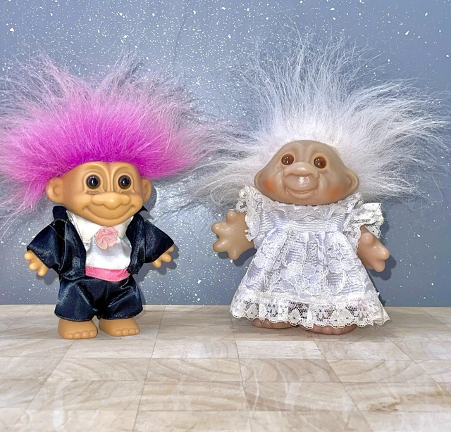 Wedding trolls 60 photos - Astyledwedding.com