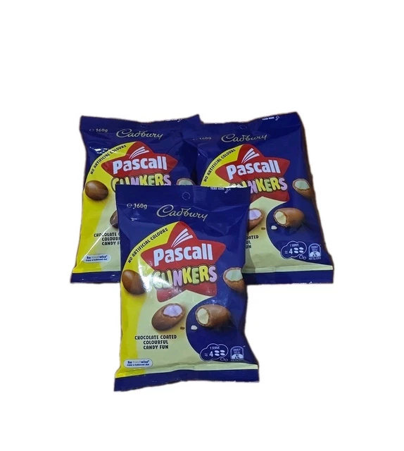 CLINKERS! VIRAL TIKTOK Australian Snack Cadbury Clinkers 160g $25.00 ...