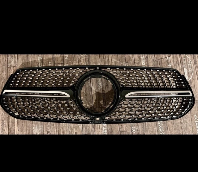 $ ORIGINAL MERCEDES-BENZ Kühlergrill $ Gle Amg W167 $ A1678886000 ...